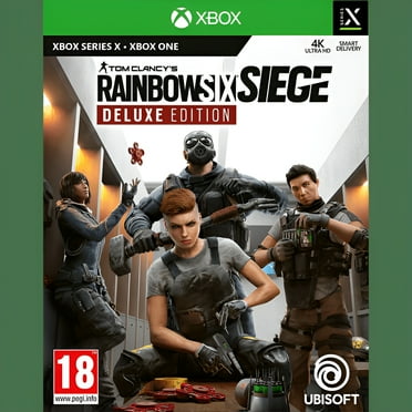 Ubisoft's Tom Clancy's Rainbow Six: Siege for Xbox One, Xbox Series X ...