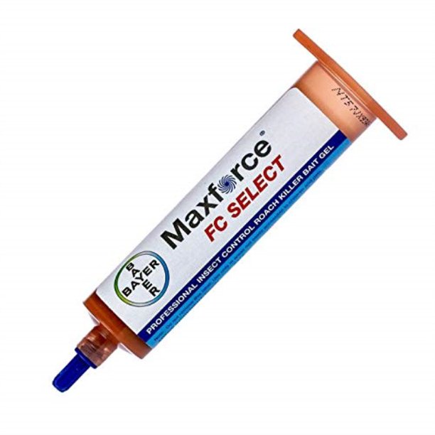 Maxforce FC Select Roach Killer Bait Gel, 4 30-Gram Tubes - Walmart.com ...