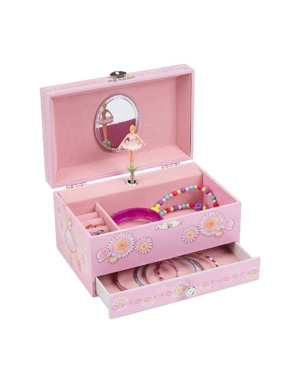 Girls' Musical Jewelry Boxes