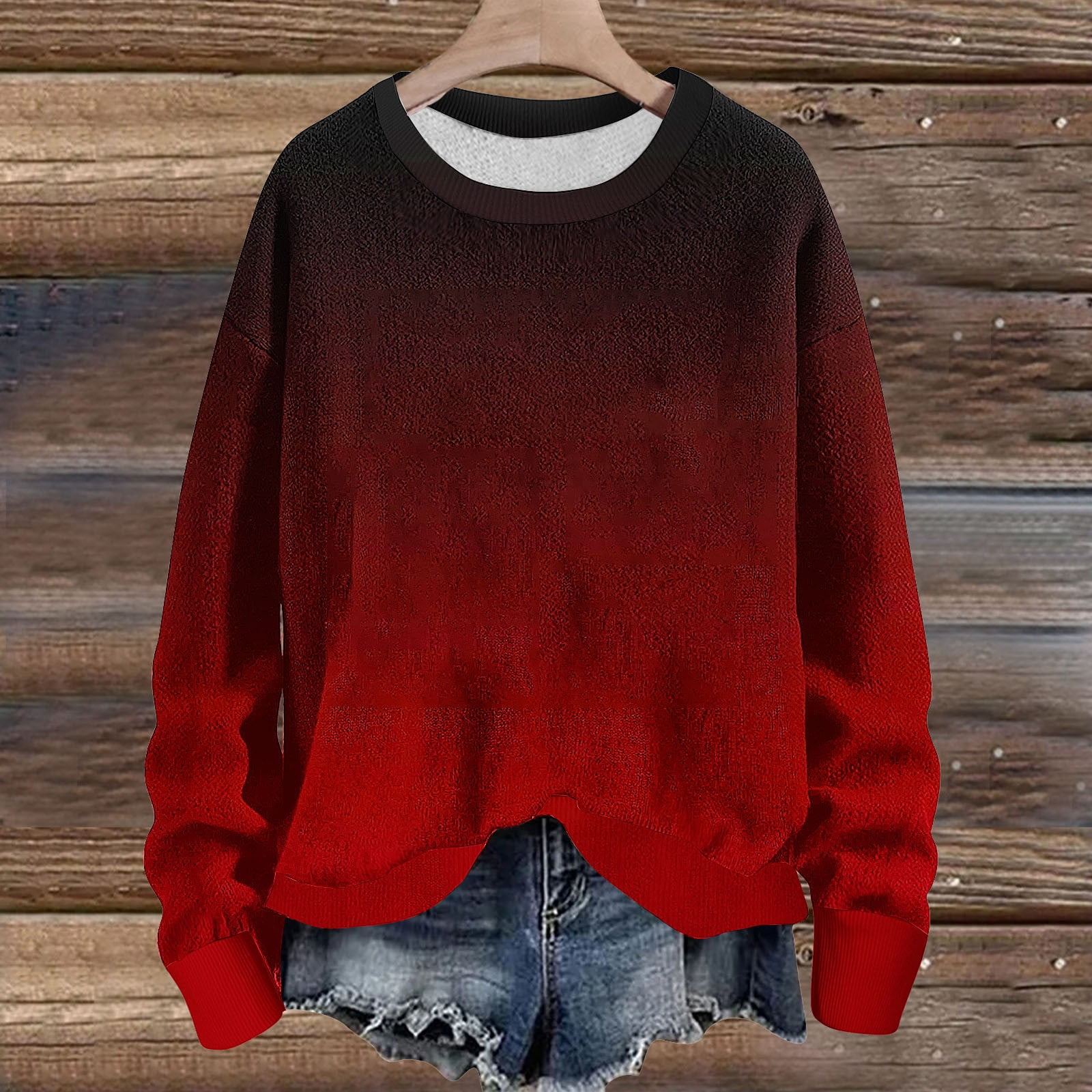 Click here for Zmfxjpe Athletic Sweatshirt Fall Womens Clothing H... prices