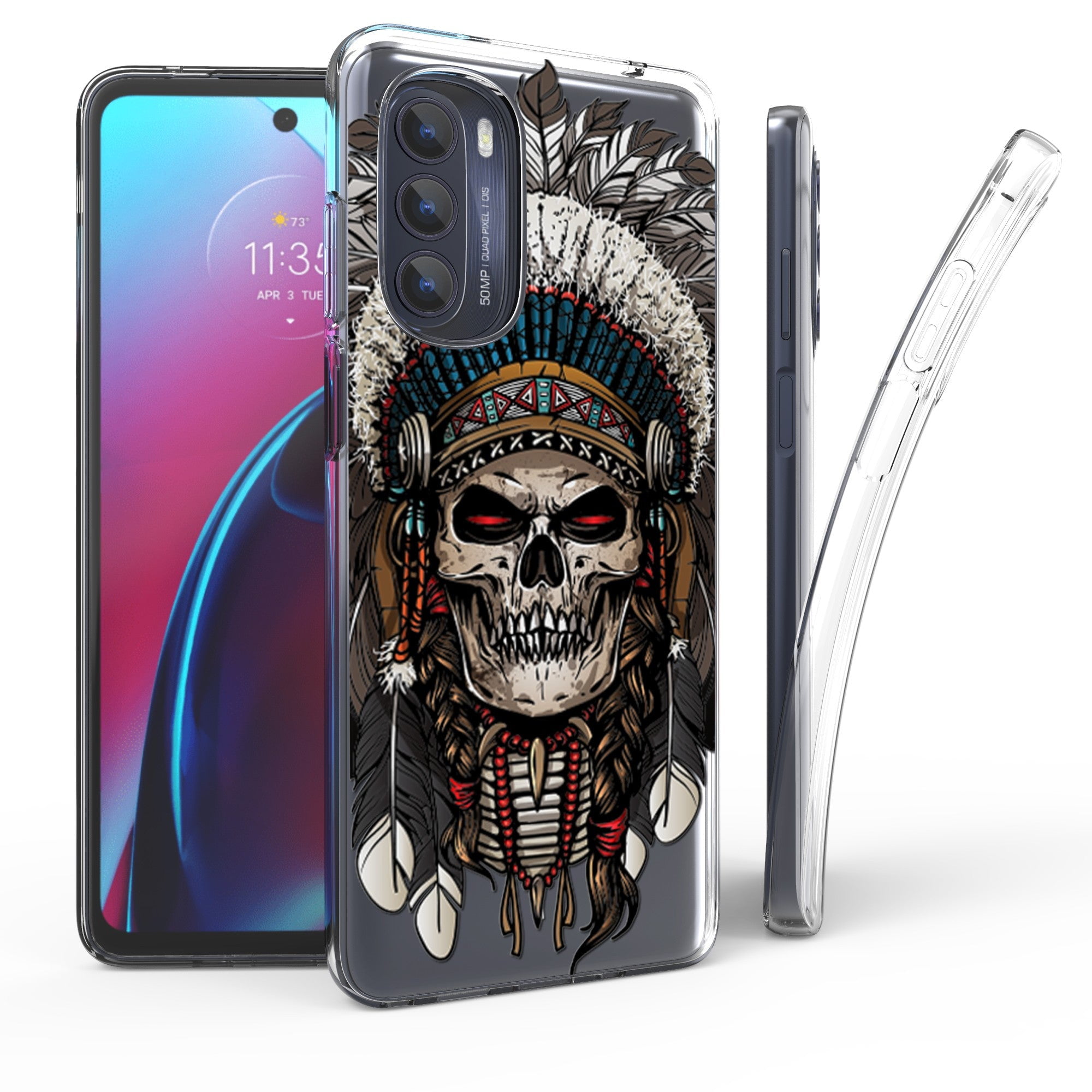 Flex Gel Camera Cover Designed For Moto G Stylus 5G 2022 Case ...