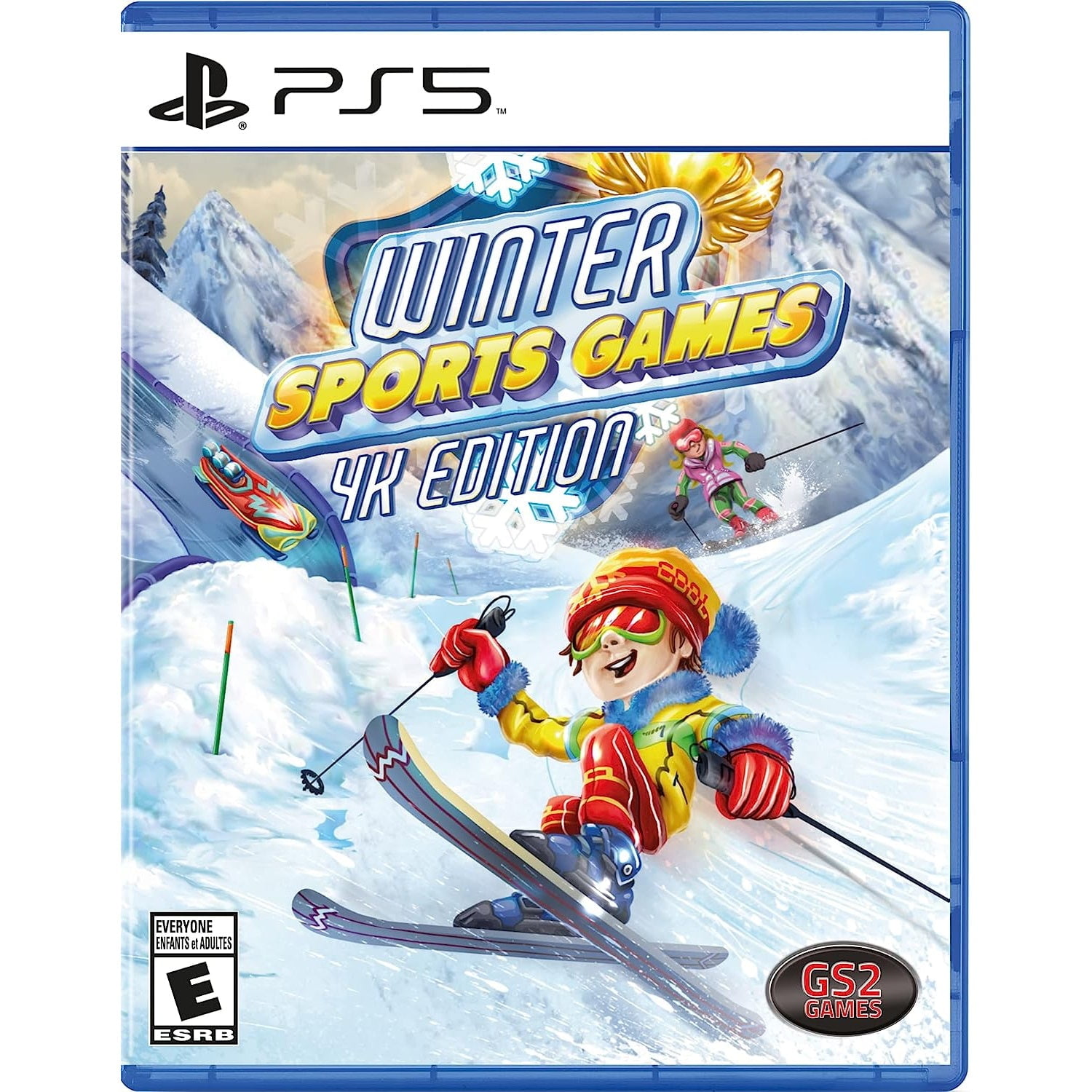 Click here for Gs2 Games Winter Sports Games 4k Edition [playstat... prices