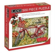 LANG Stream Canter - 1000 Pieces Jigsaw Puzzle - Walmart.com