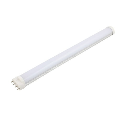 AC85-265V 18W 2G11 3000K 4P connecteur Horizontal Tube LED blanc ...