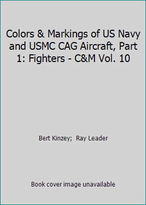 Pre-Owned Colors & Markings of US Navy and USMC CAG Aircraft, Part 1 ...