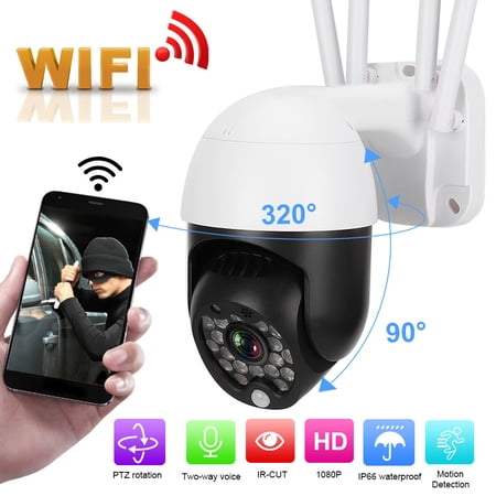 Zoom Analog Camera Wall-mounted 1080P Camera Portrait Capture For ...
