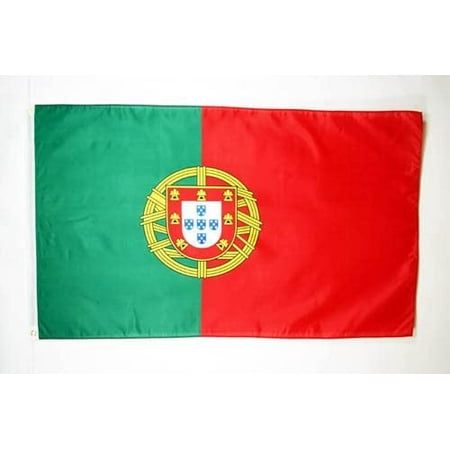 Portugal Flag 2' x 3' - Portuguese Flags 60 x 90 cm - Banner 2x3 ft ...
