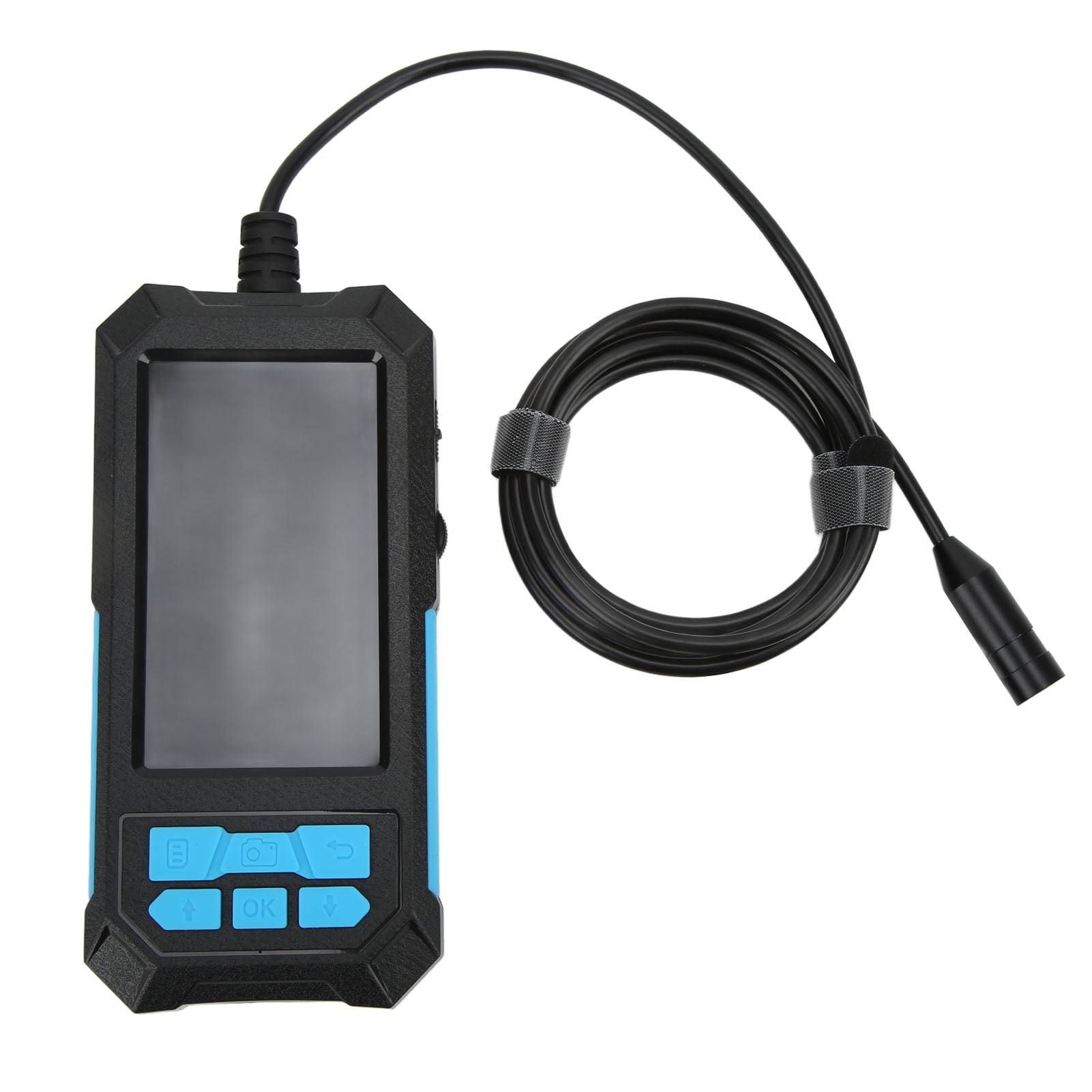 Pipe Inspection Camera, 4.5in IPS Display Pipeline Endoscope Multiple ...