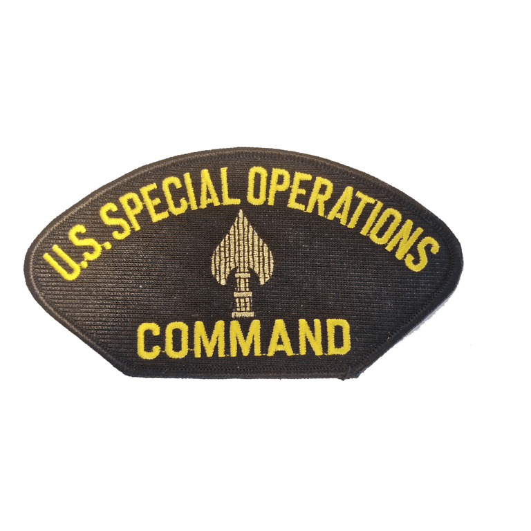 Special Operations Command Patch 1st Special Operations Command