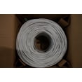 Grandmax Cat5e 350MHz Shielded Stranded,1000',100% Copper Cable,White ...