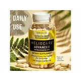 Heliocare Advanced Antioxidant Skin Supplement, Nicotinamide B3 500 mg ...