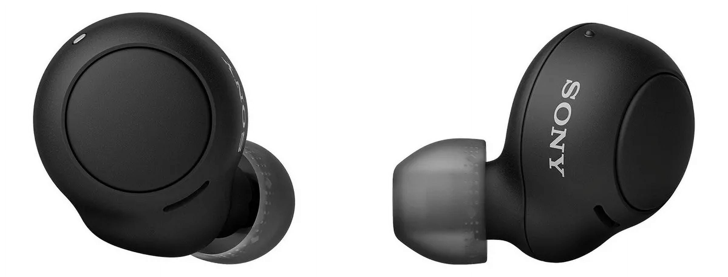 Audífonos Sony True Wireless Wf-c500, color negro | Bodega Aurrera en línea