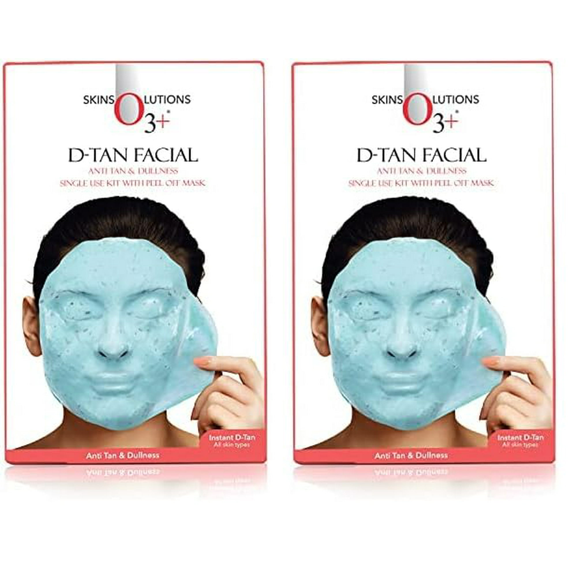 Click here for O3+ D-Tan Facial Kit 45g Each (Pack Of 2) 45g prices