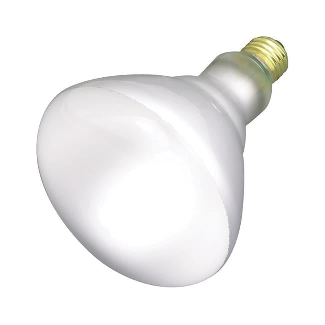 65 watts BR40 Incandescent Bulb 580 Lumens Soft White Reflector ...