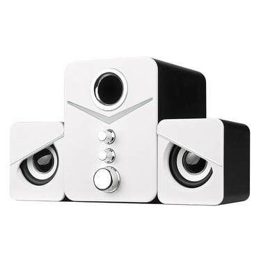 Free Shipping! Pyle HiFi 60W Powered Bluetooth Bookshelf Monitor ...