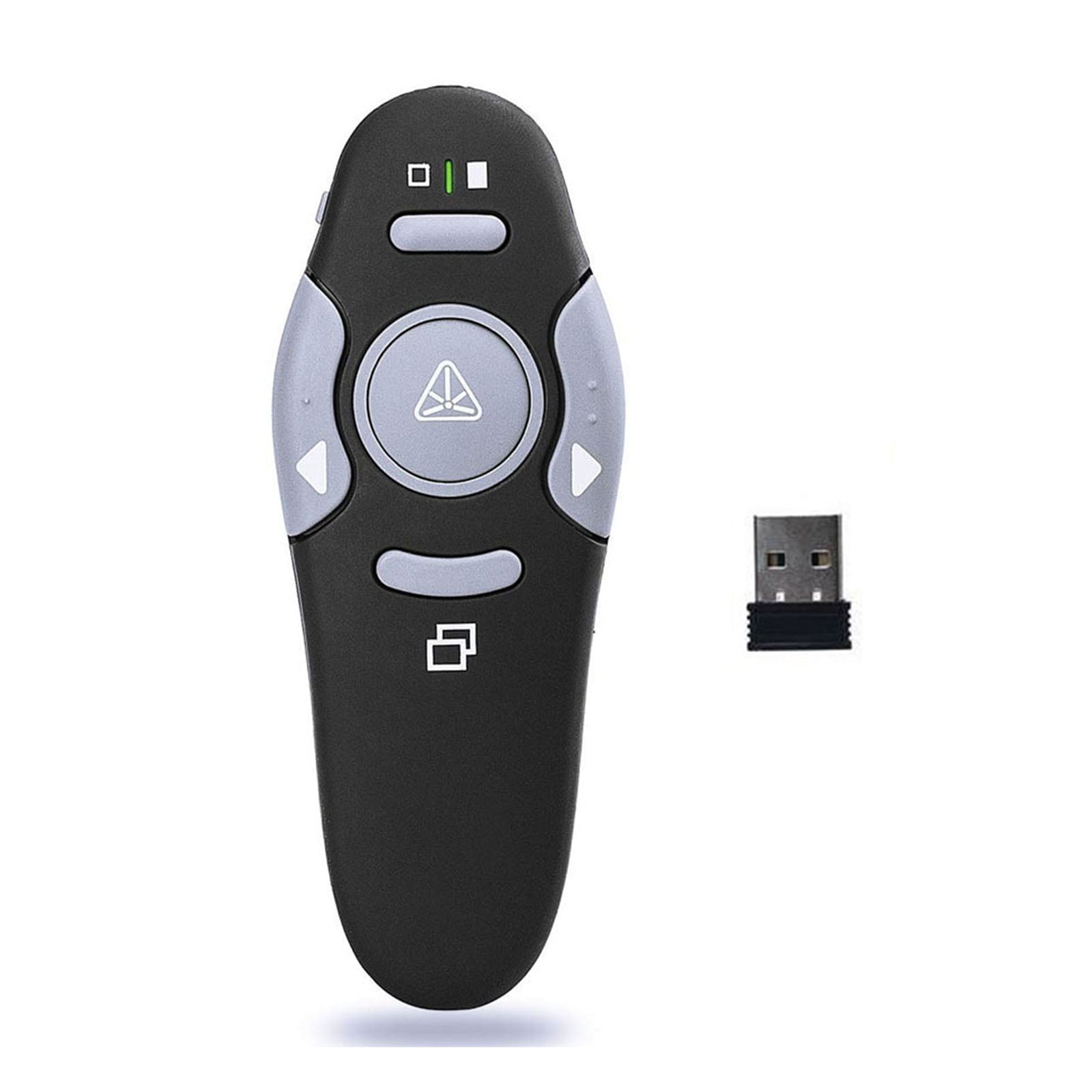 XINYTEC Wireless Presenter Pointer with Remote Control Infrared ...