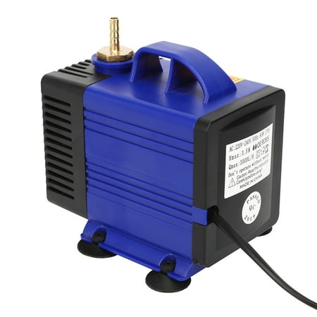 CNC Water Pump Fully Immersed Engraving Machine Submersible Pump ...