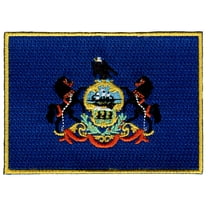 Brazil Flag Embroidered Iron-on Patch - Walmart.com
