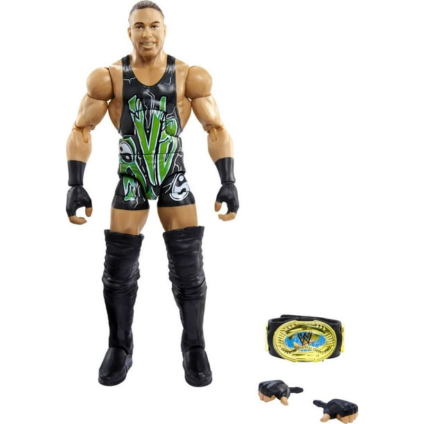 WWE Triple H Best of Ruthless Aggression Elite Collection Action Figure with Accessory - Walmart.com