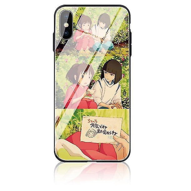 Apple iPhone 11 Pro Custom Anime Tempered Glass Case - Walmart.ca
