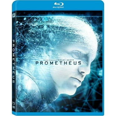 Prometheus (DVD) - Walmart.com