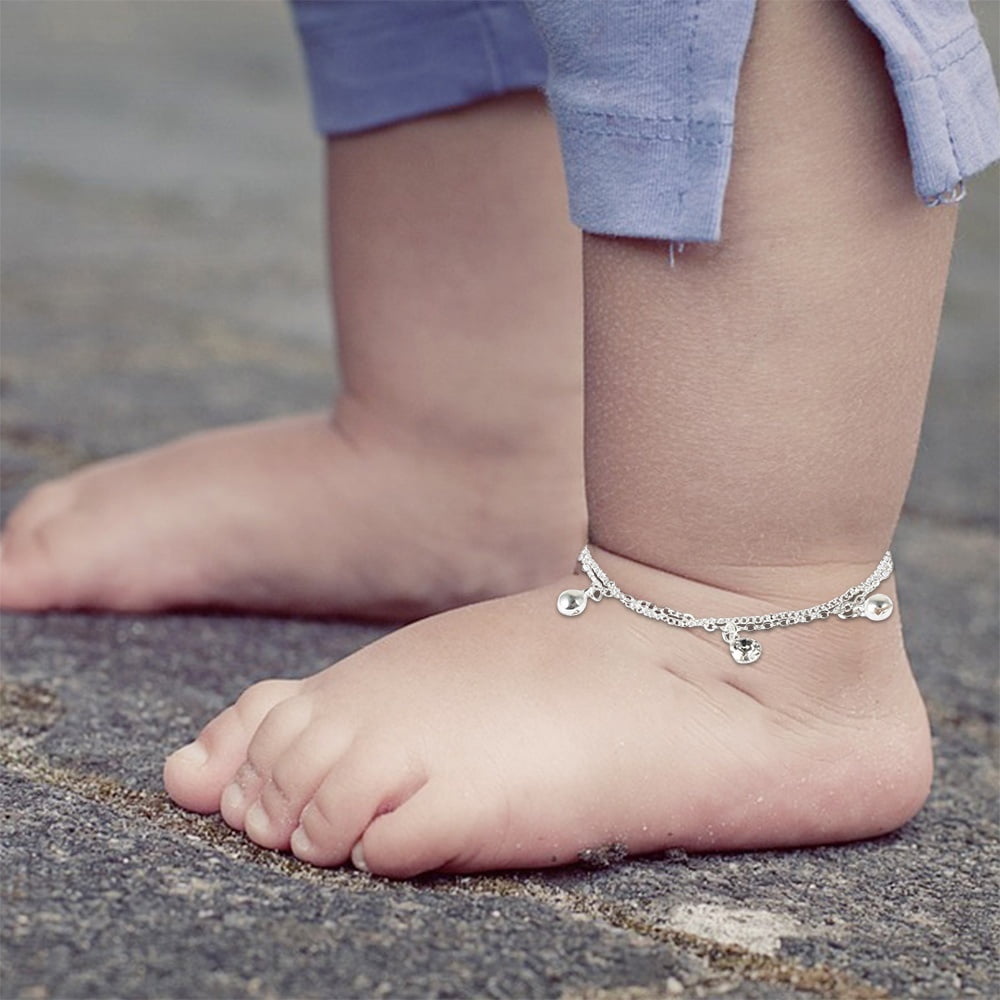 Anklets Designs For Girls