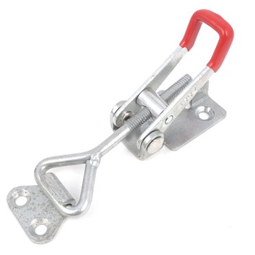 Uxcell Tool Box Hardware Metal Toggle Latch Catch Clasp 9.5cm Length ...
