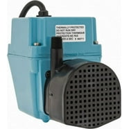 Little Giant 587010 3/4 Hp 3180 Gph 115/230V Magnetic Drive Pump, Field ...