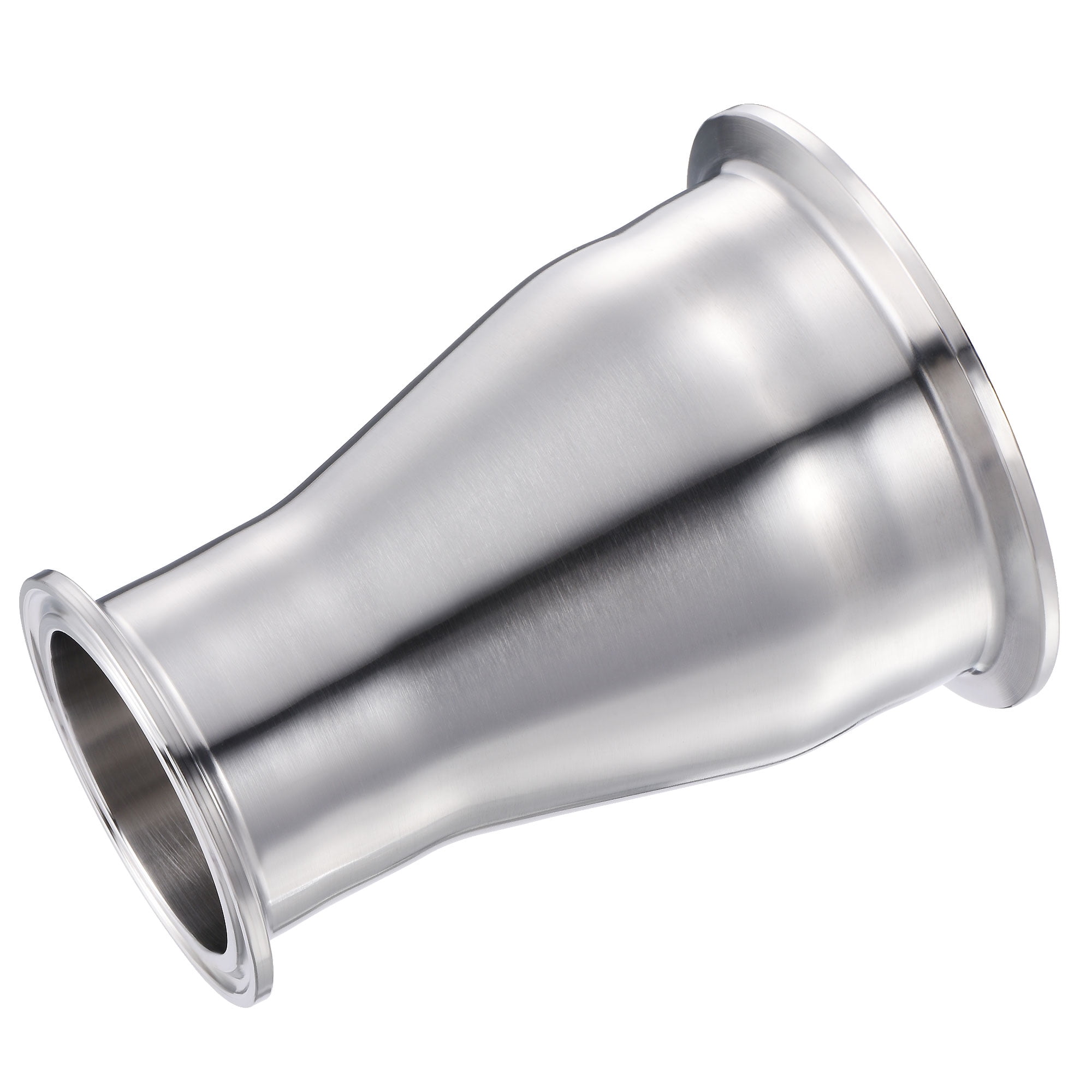 Uxcell 3"x2" 304 Stainless Steel Concentric Reducer Adapter Fitting ...