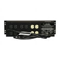 Tripp Lite 2400W 3U Rack Mount Power Conditioner, AVR, AC Surge ...