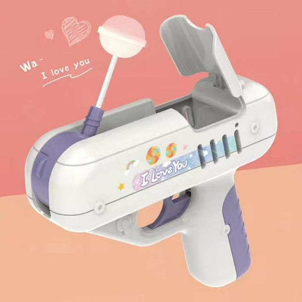 Lollipop Storage Toy Children S Candy Toy Surprise Lollipop Toy ...