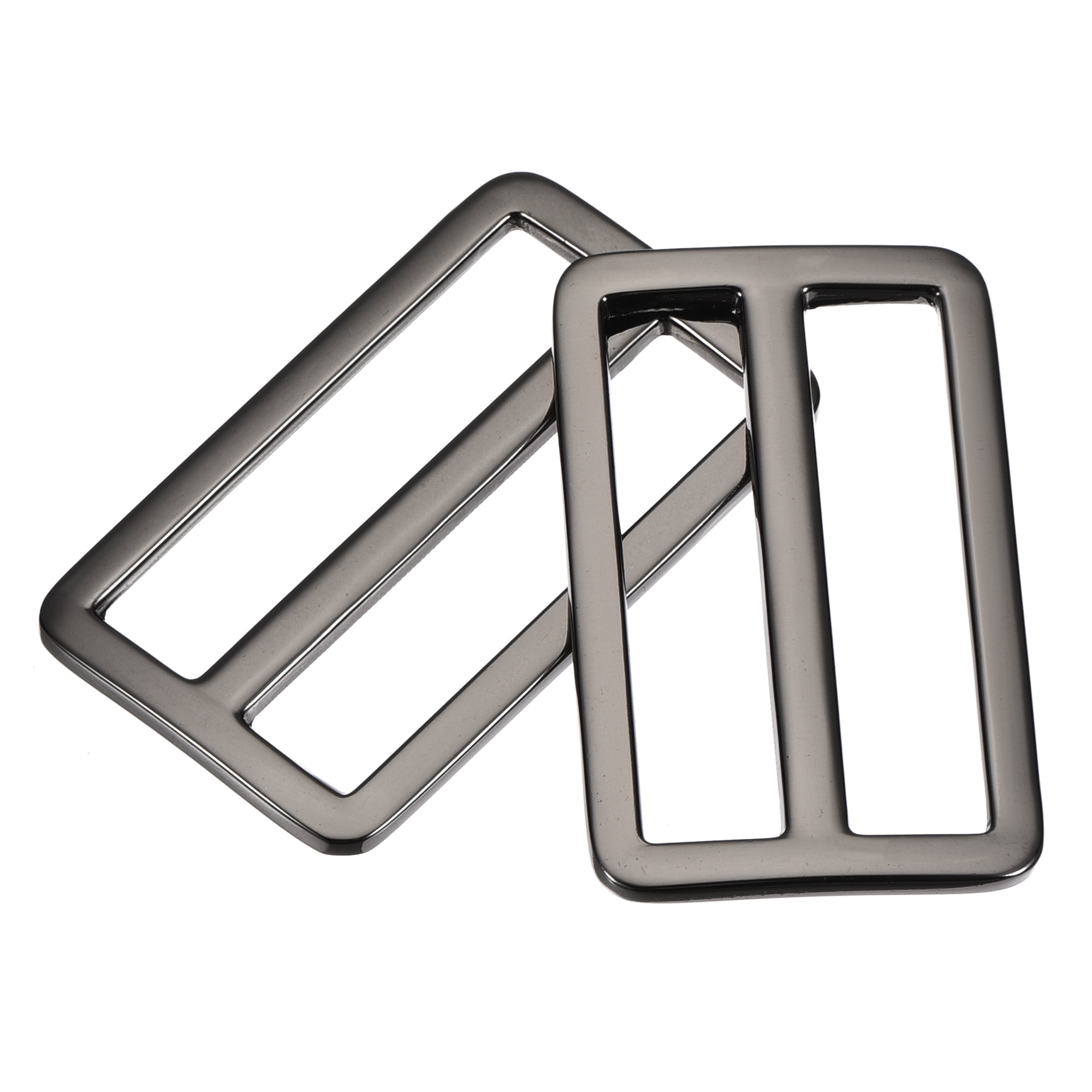 Click here for Unique Bargains 37.5mm Flat Metal Slide Buckle Zin... prices