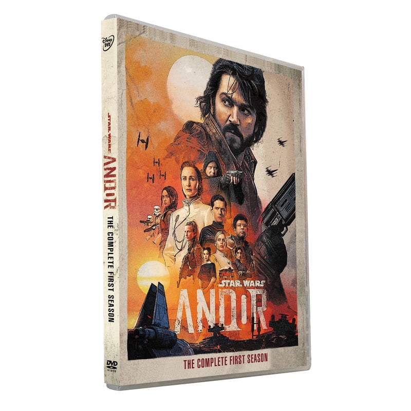 Click here for Unbranded Andor Season 1（dvd) prices