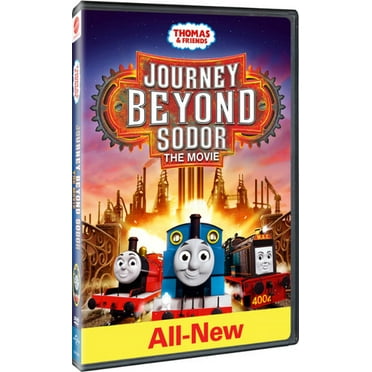 Thomas and Friends: The Great Race (DVD + Digital Copy) - Walmart.com