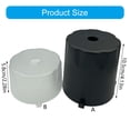 Studio Flashing Light Tube Protective Covers For Bowens Mount Devices ...