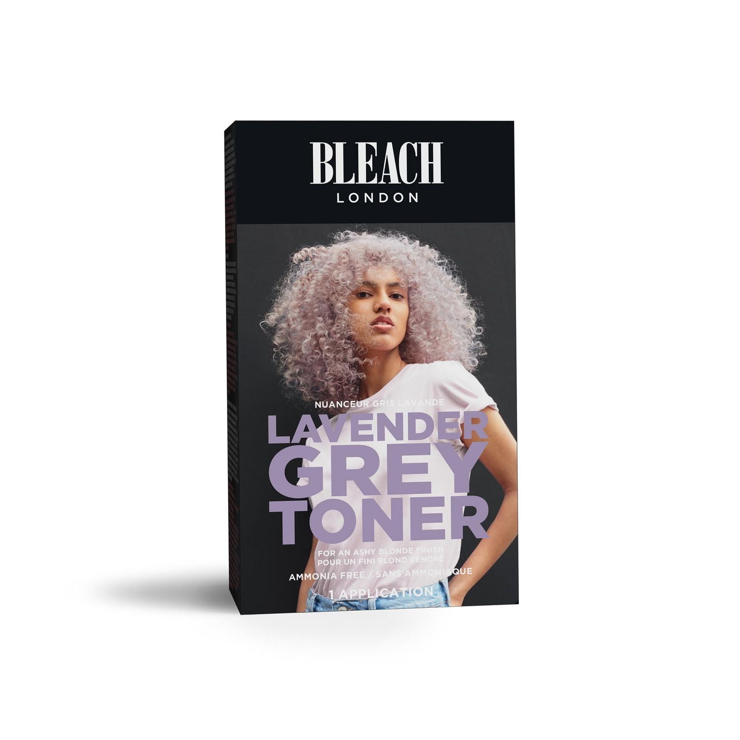 Bleach London Lavender Toner Kit, Semi-permanent toner - Walmart.ca