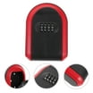 300 Keys adjustable Key Lock Box Grey - Walmart.com