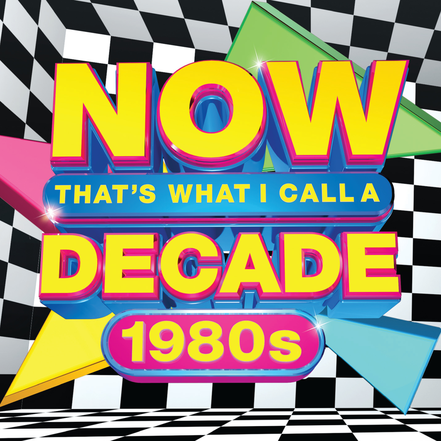 Various Now That s What I Call A Decade The 80 S CD Walmart