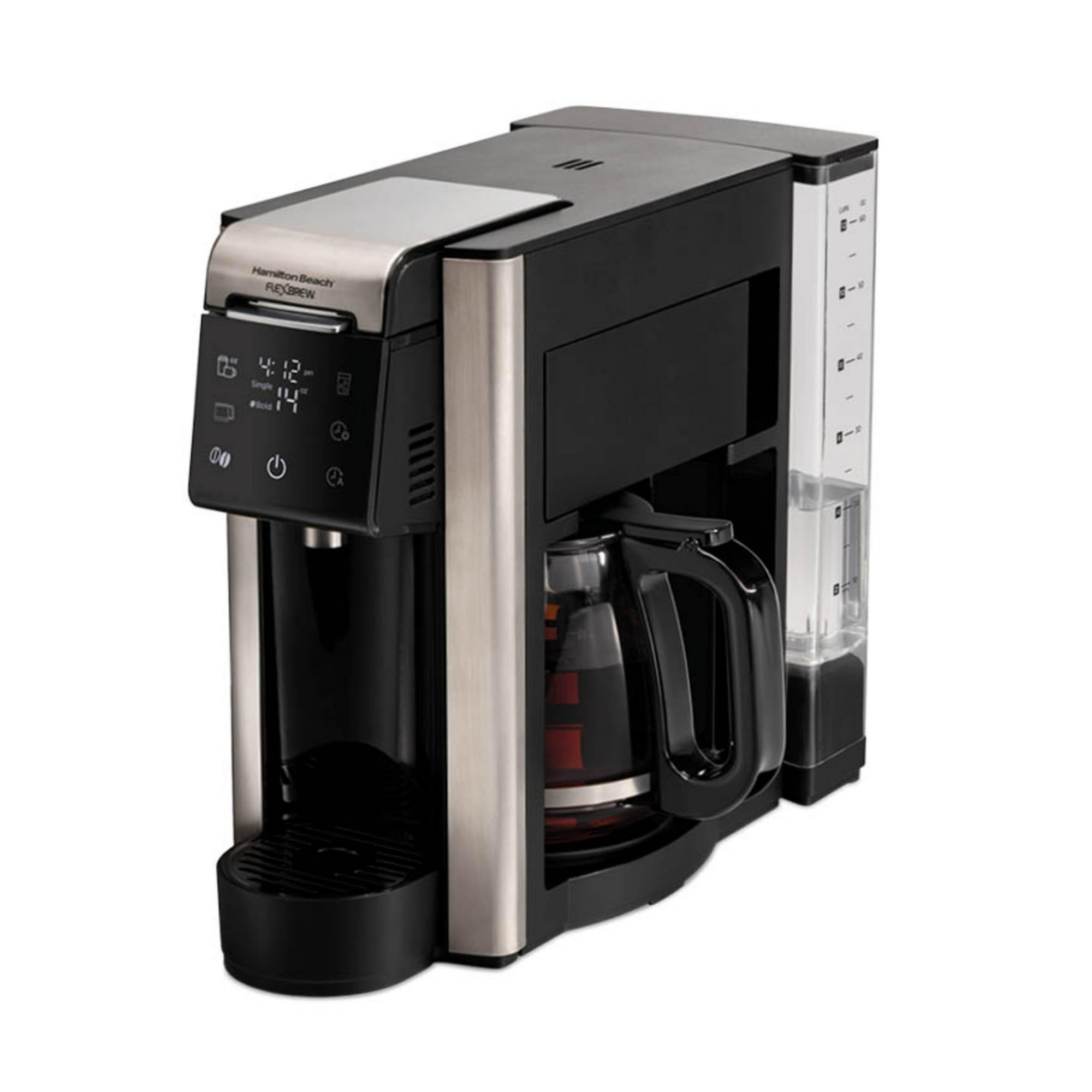 Click here for Hamilton Beach Flexbrew Advanced 5-In-1 Coffee Mak... prices
