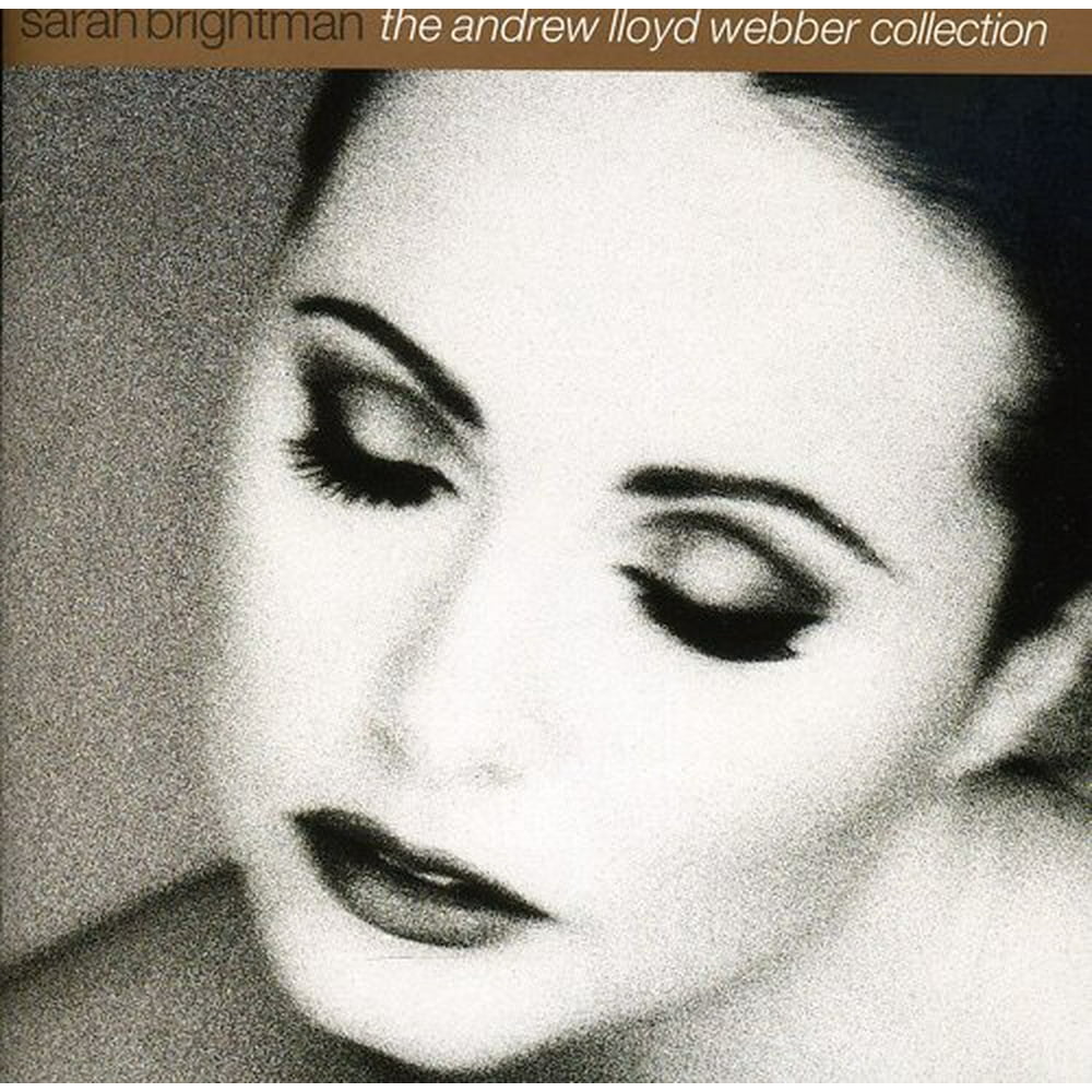 Sarah Brightman - The Andrew Lloyd Webber Collection - CD - Walmart.com - Walmart.com