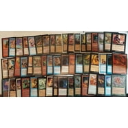 Magic The Gathering - MTG Collector Set, Booster Packs with 25 Unique ...
