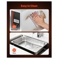 Commercial Drawer Warmer, Stainless Steel Food Warming Drawer ...