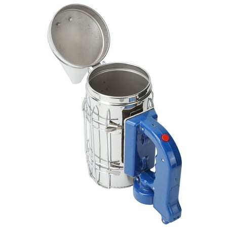 Beekeeping Tool, Electric Stainless Steel 29x23cm Safe Bee Smoke ...