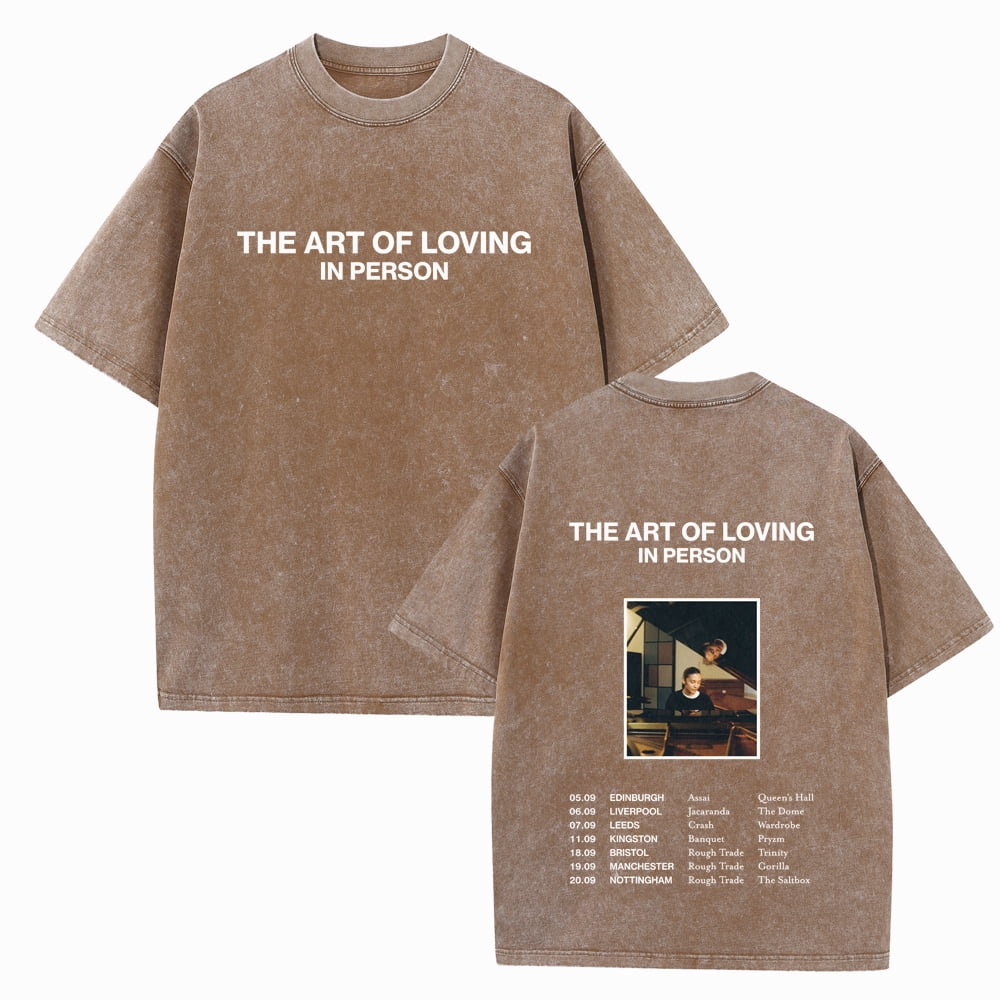 Click here for Xianqi Olivia Dean Inspired The Art Of Loving Hara... prices