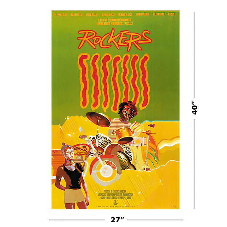 Walmart Poster Print Sizes