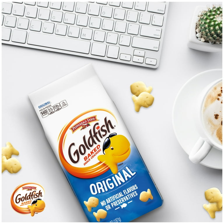 Pepperidge Farm Goldfish Original