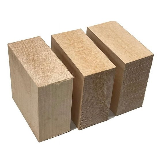 4x4 Wood Blocks