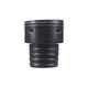 ADVANCED DRAINAGE SYSTEMS 0362AA 3" Snap Adapter - Walmart.com
