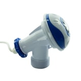 Carvin Star Bright Waterproof LED Pool Light with Remote for Above ...
