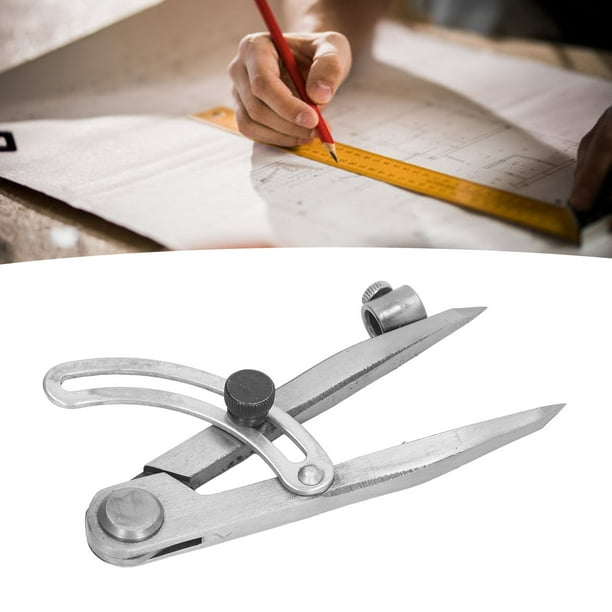 Locking Wing Divider, Scribe Tool Versatile Professional Easy To Use ...